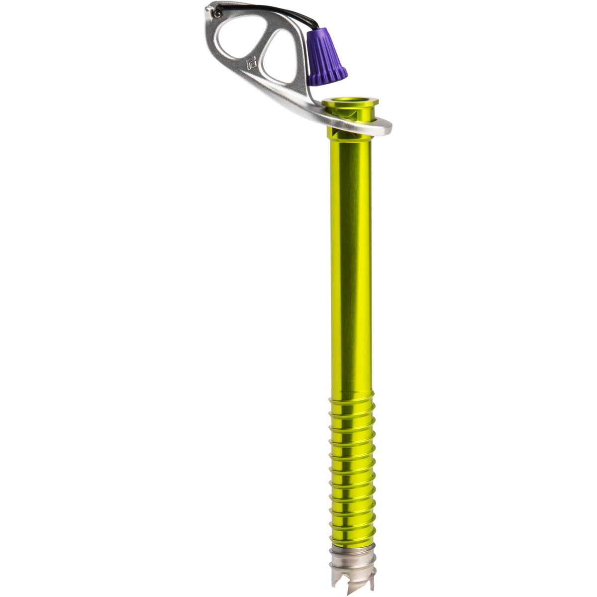 Tornillo De Hielo Ultralight Ice Screw 22Cm Black Diamond Amarillo – M+ ...
