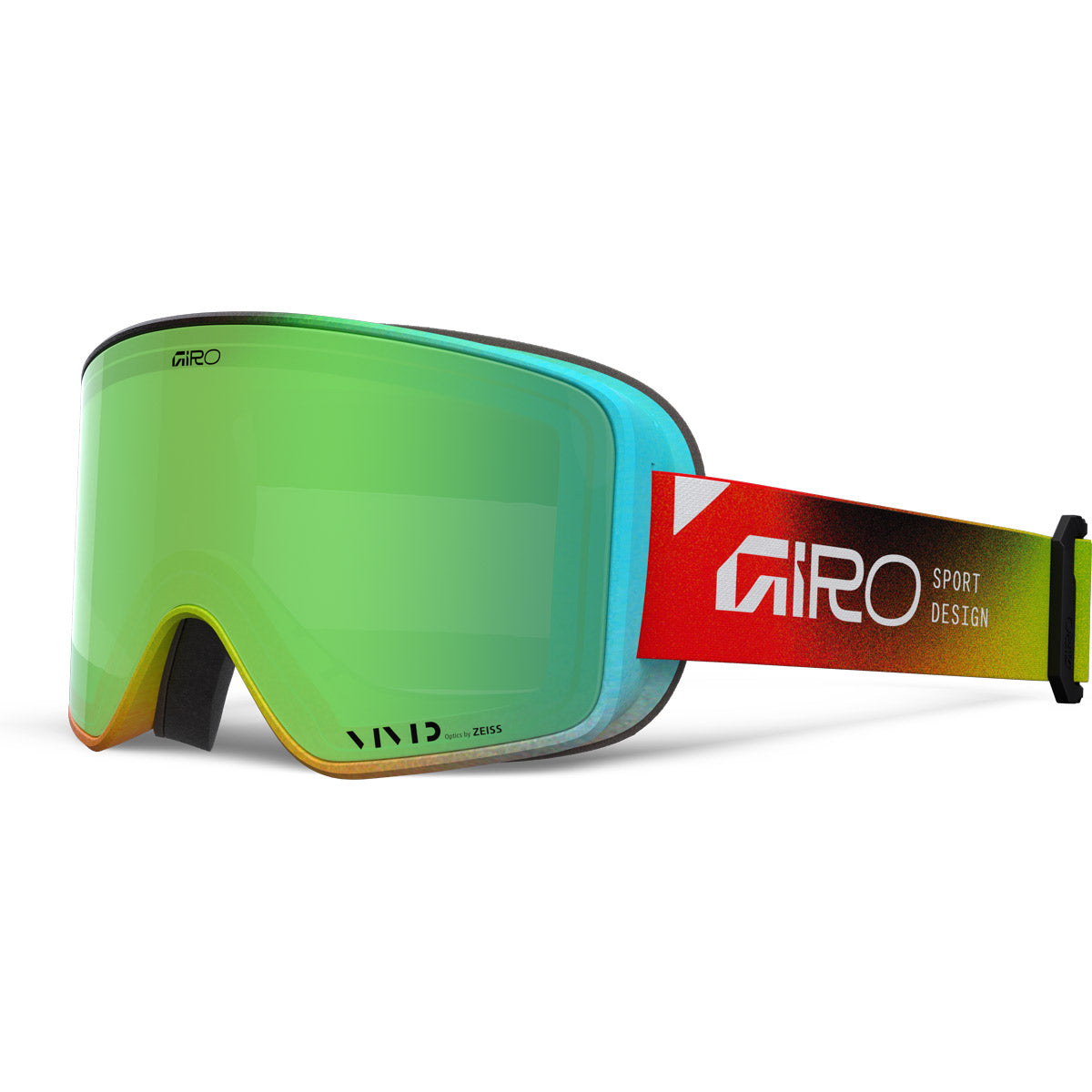 Máscara Gg Method Faded Giro – M+ store