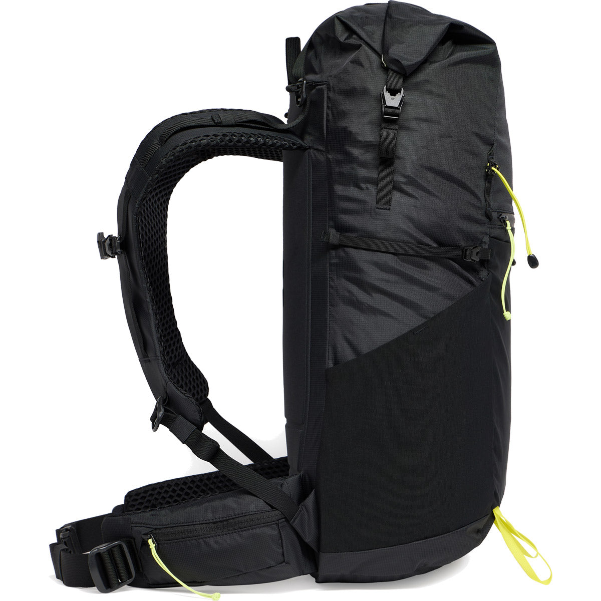 Bolsa Magma Roll-Top 40 Wr Haglöfs Negro – M+ store