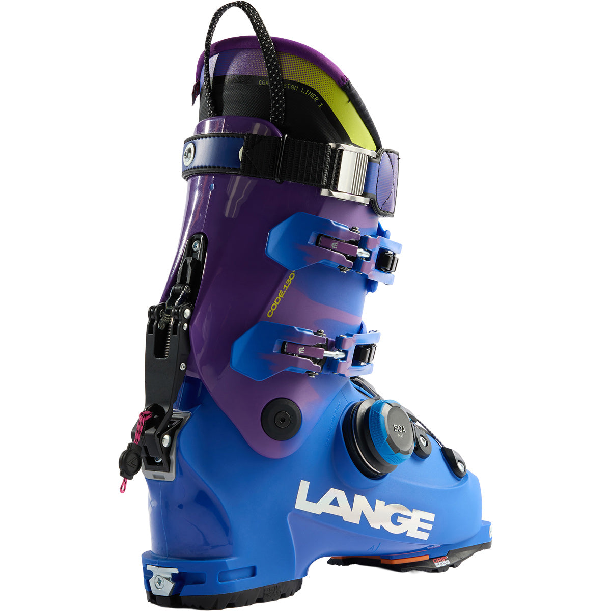 Botas De Esquí Code 130 Boa_Lv_Gw Lange – M+ store
