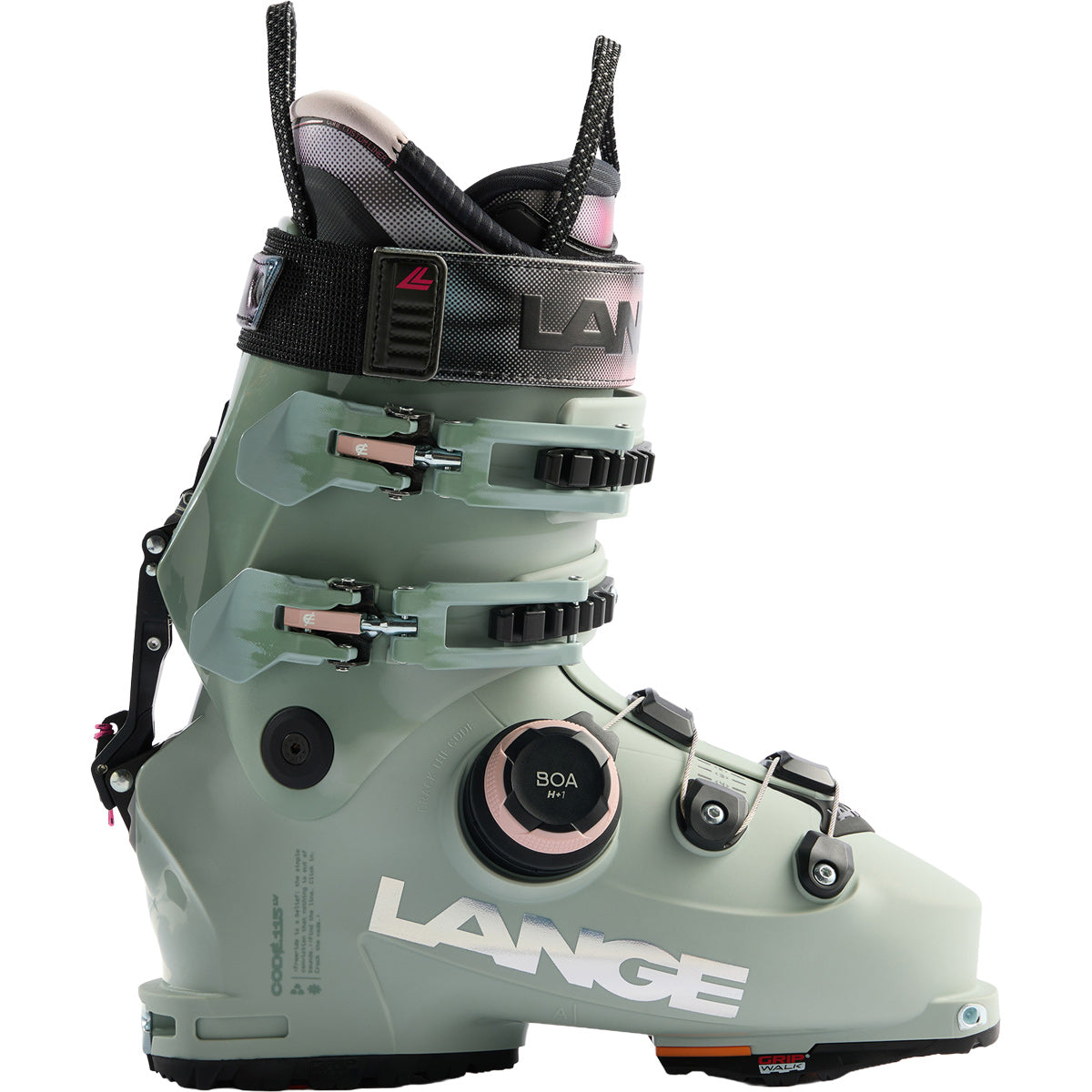 Botas De Esquí Mujer Code 115 W Boa_Lv_Gw Lange – M+ store
