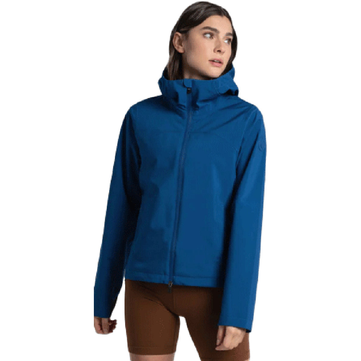 Chaqueta Mujer Element Rain Jacket Lole Azul – M+ store