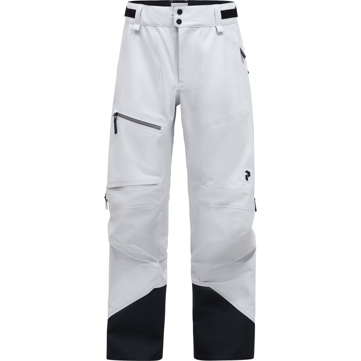 Pantalón Hombre M Alpine Gore-Tex 3L Pants Peak Performance Blanco – M+ ...