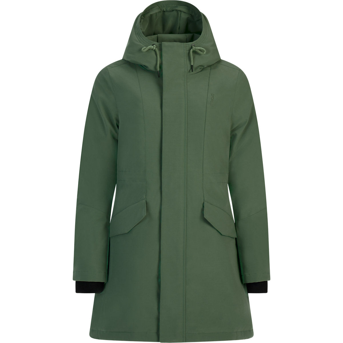 Chaqueta Mujer W Laniakea Outdoor Jacket Protest Negro – M+ store
