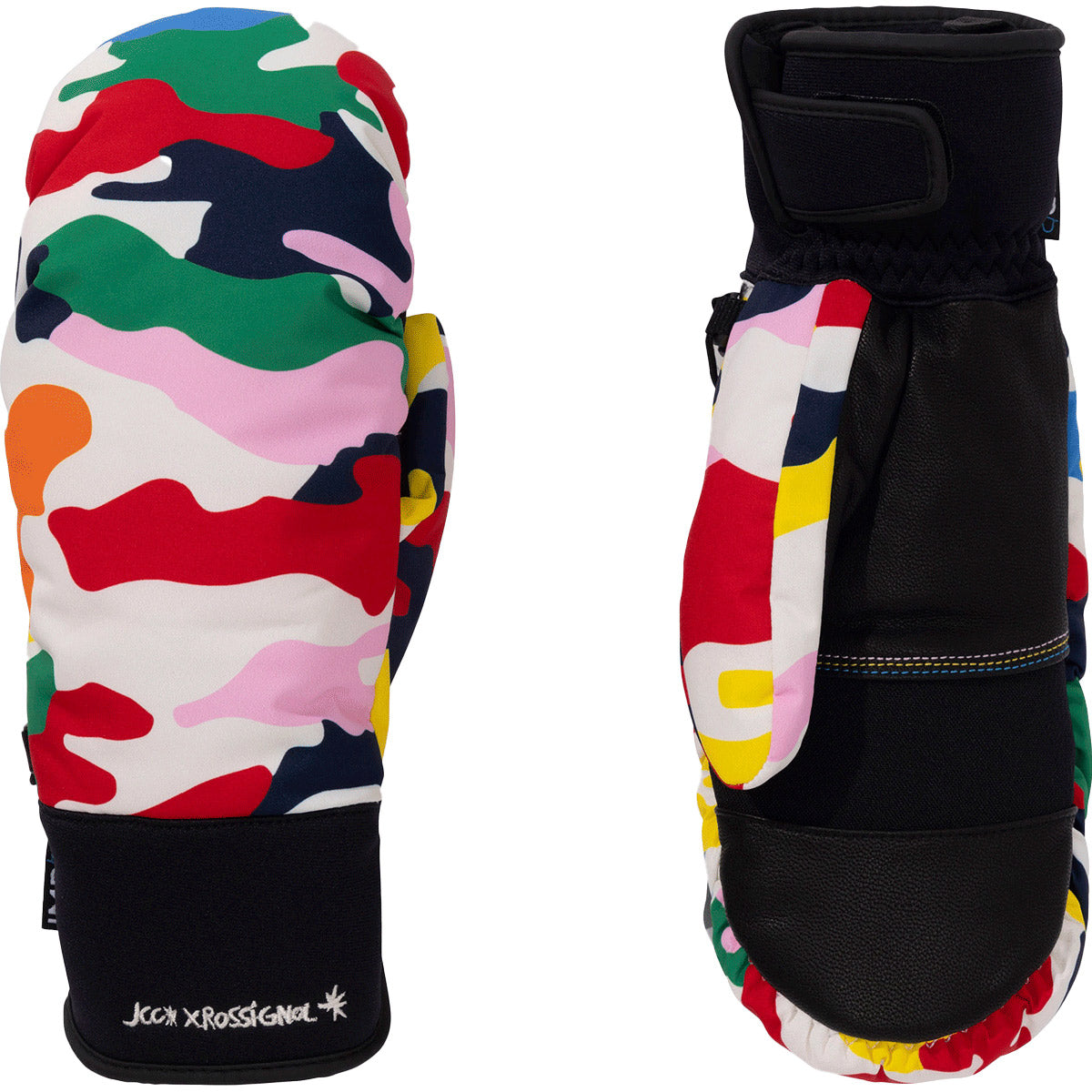 Guantes Mujer W Jcc Mitten Rossignol – M+ store