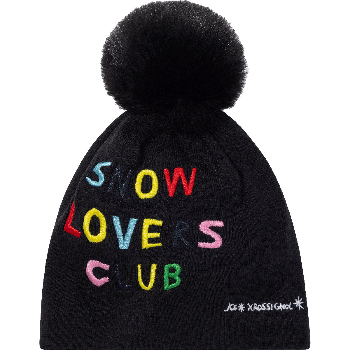 Gorro Mujer W Jcc Missy Rossignol Negro – M+ store