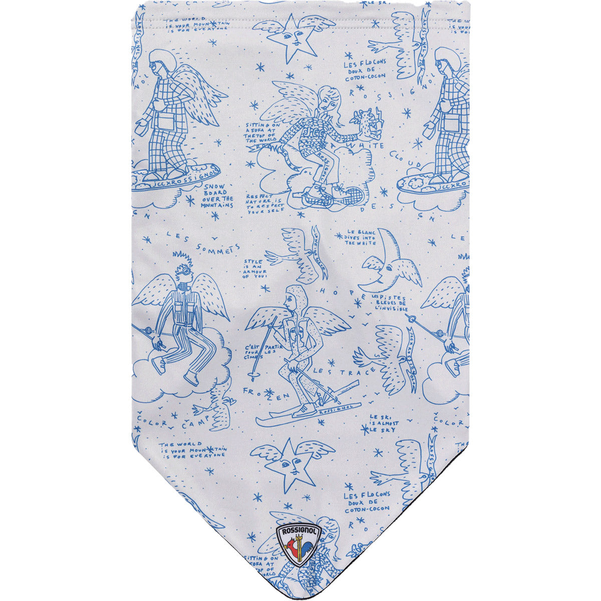 Gorro Mujer W Jcc Necky Rossignol – M+ store